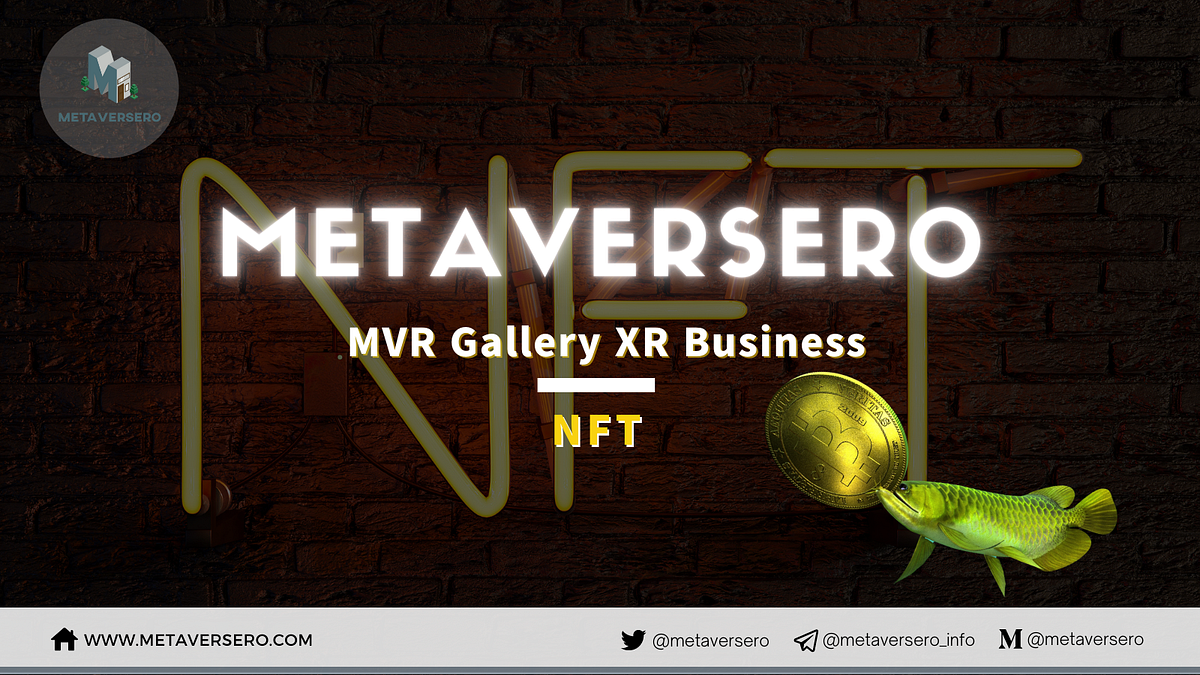 MVR Gallery XR Business. Hello Community! Welcome to… | by MetaVerseRo ...
