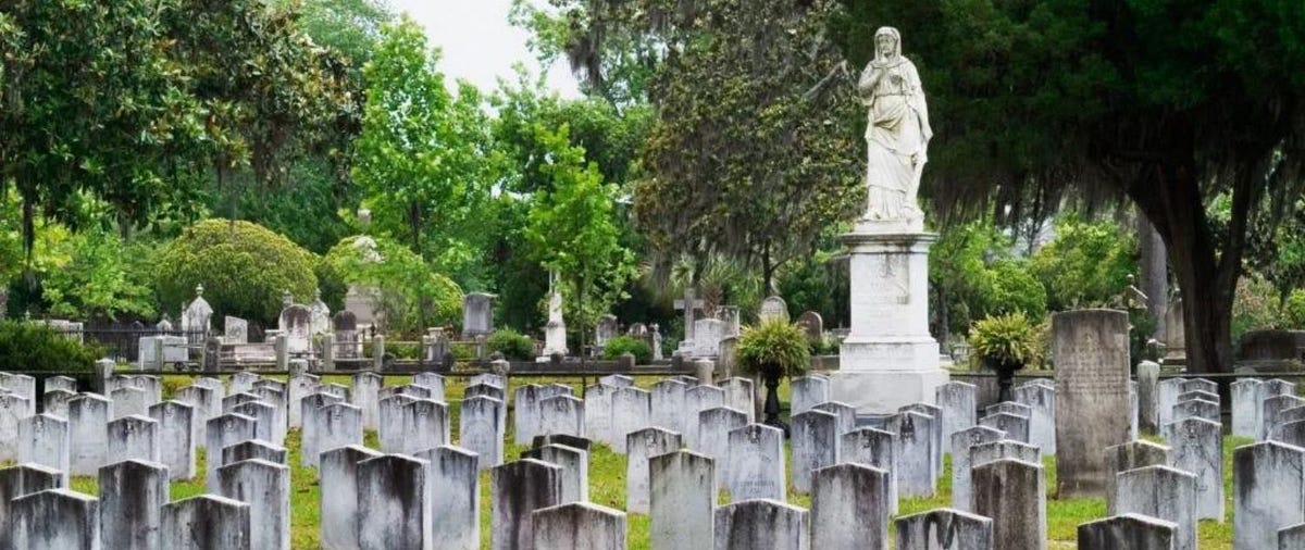 Understanding Monumental Burials: History and Significance | by Joan ...