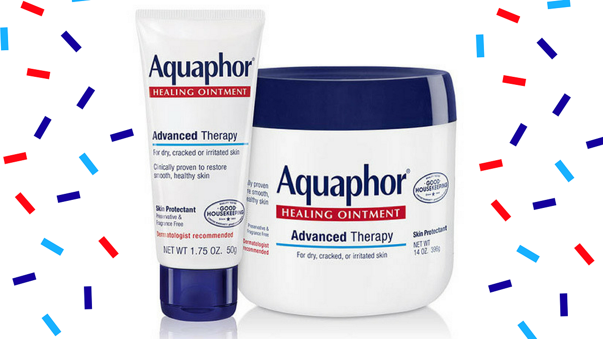 10 Reasons Why You Need Aquaphor in Your Beauty Bag | by Clare Brown ...