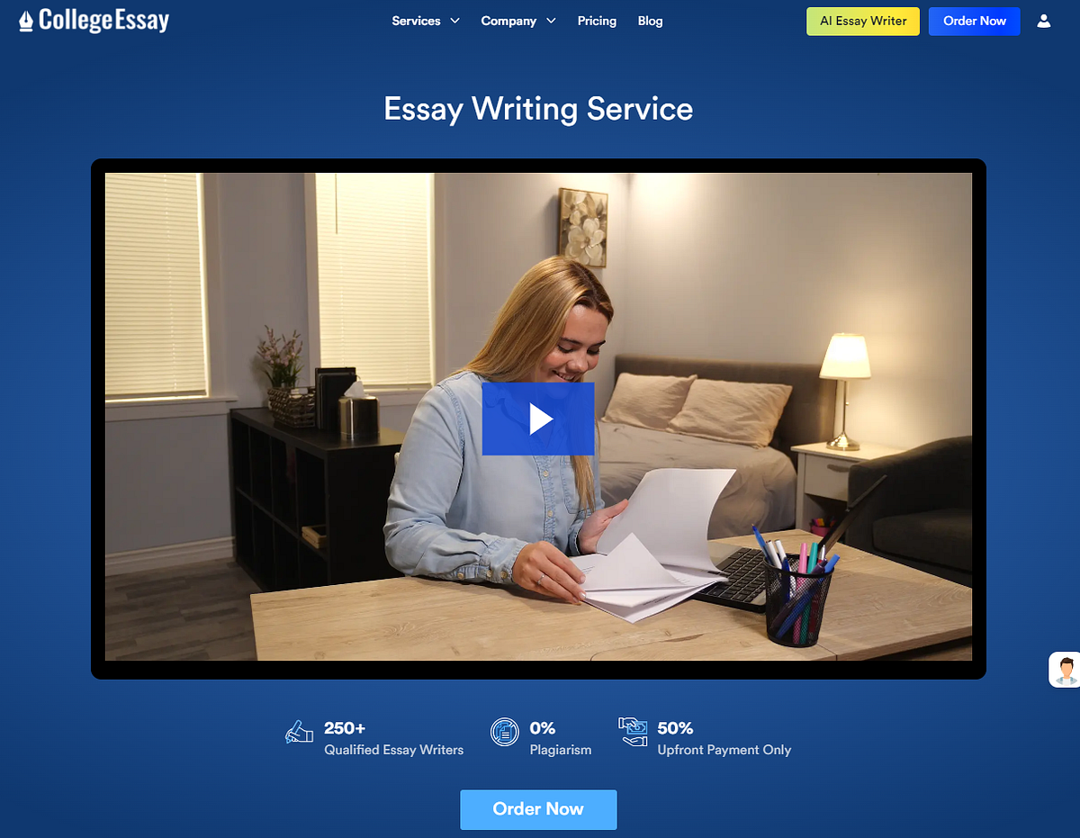 A Guide to Unique and Quality Custom Essay Writing Services | by Ozul ...