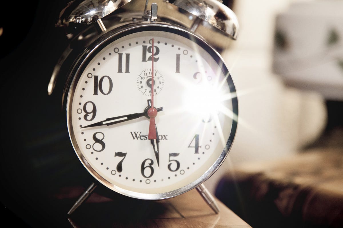 Getting Up At 5 AM Made Me a Better Songwriter While Working A Full ...