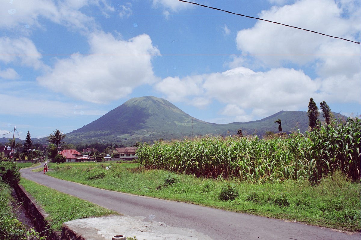 Gunung Api. Emily remembers the sights, sounds and… | by Emily and Erik ...