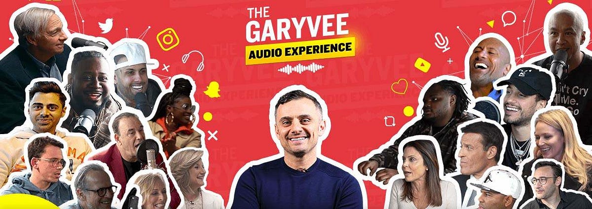 I Spent One Day Doing EVERYTHING That GaryVee Does…Here’s What Happened ...