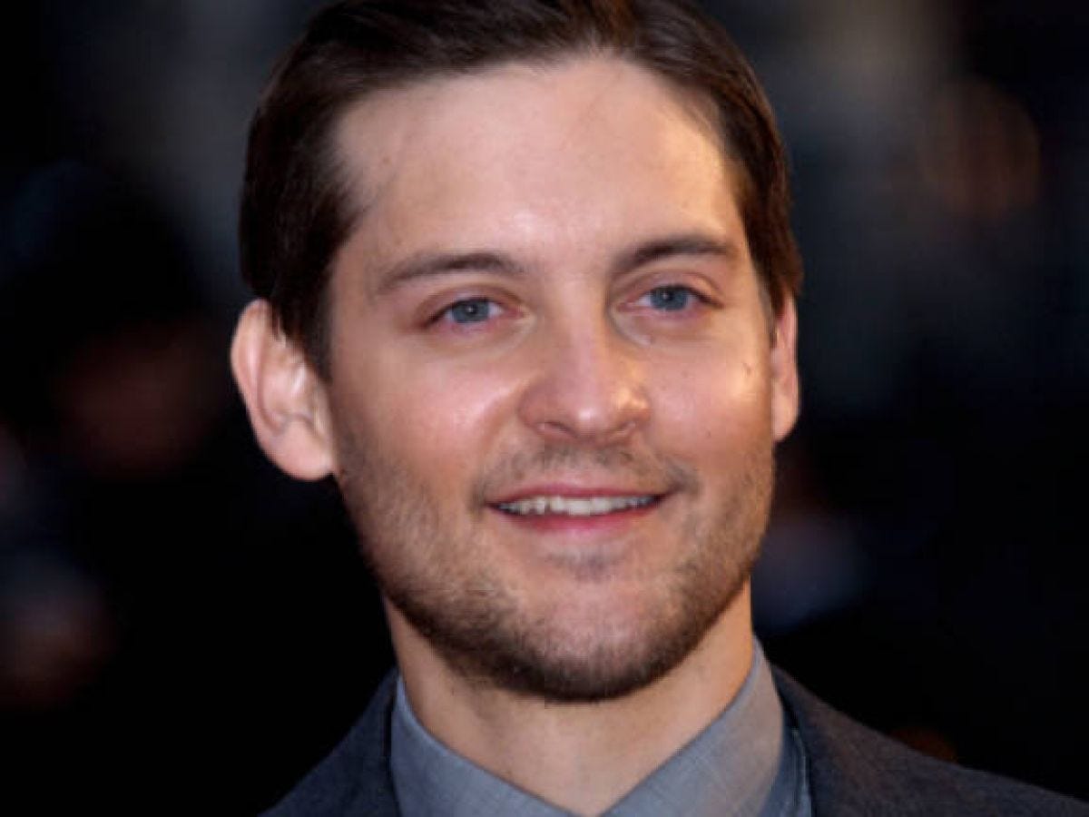 What We Can Learn from Tobey Maguire’s Sobriety Journey | by Ken ...