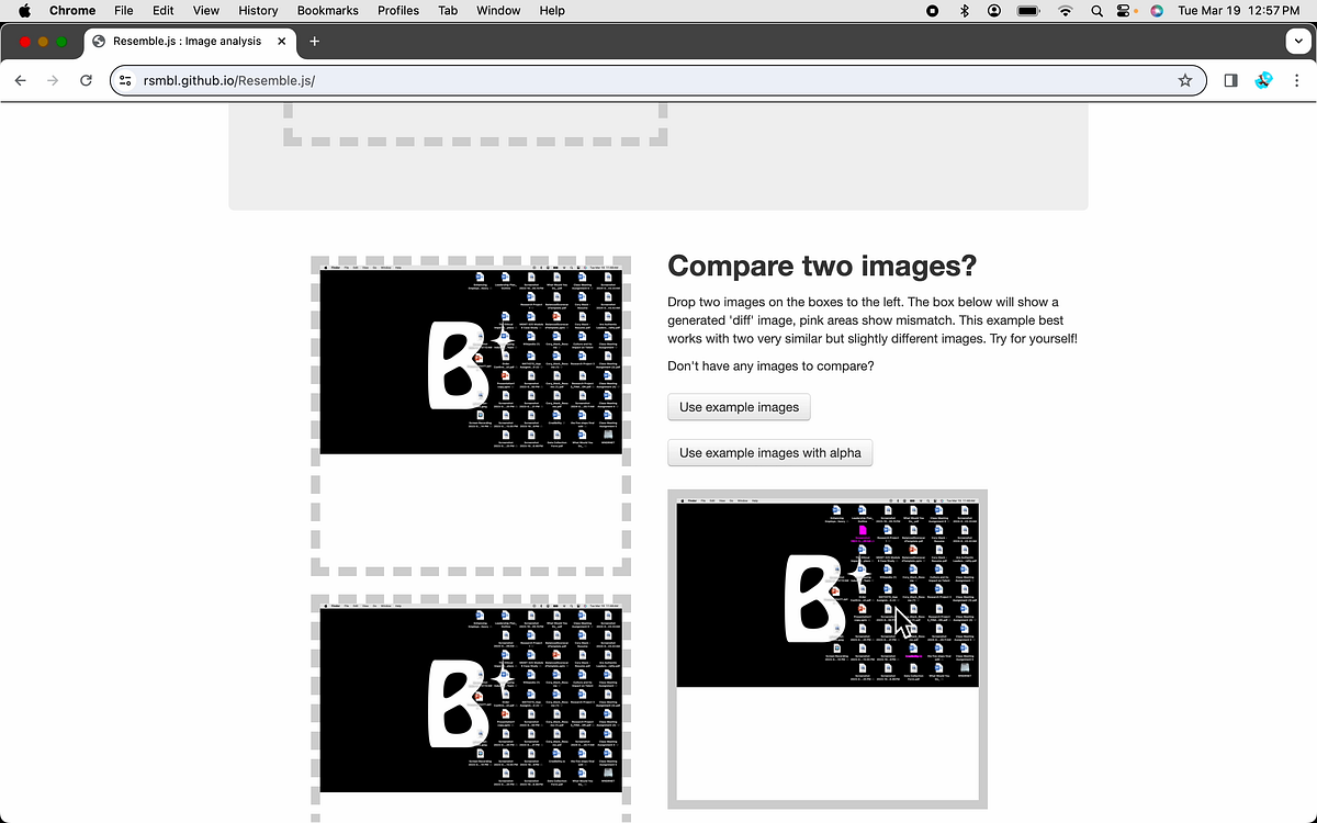 Detecting Cyber Threats with Resemble.js: Safeguarding Digital Assets ...
