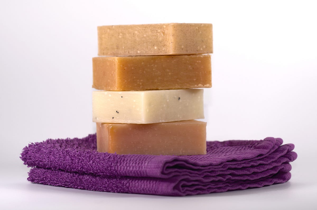 How Soap Works. The science of how soap removes dirt… | by Farah Egby ...