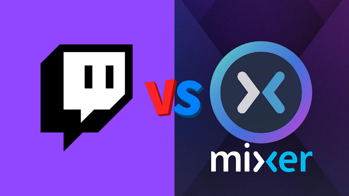 Twitch continues to dominate as Mixer and others try to catch up | by ...