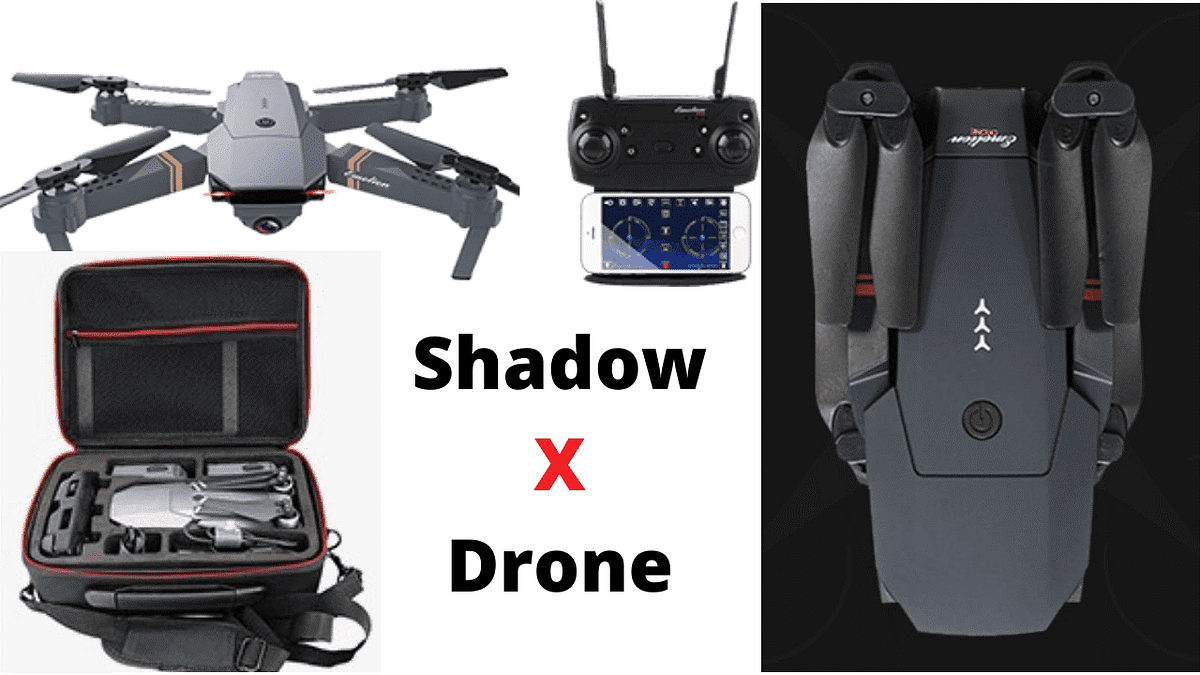 Shadow X Drone Review — 2022. What is Shadow X Drone? And why is… | by ...
