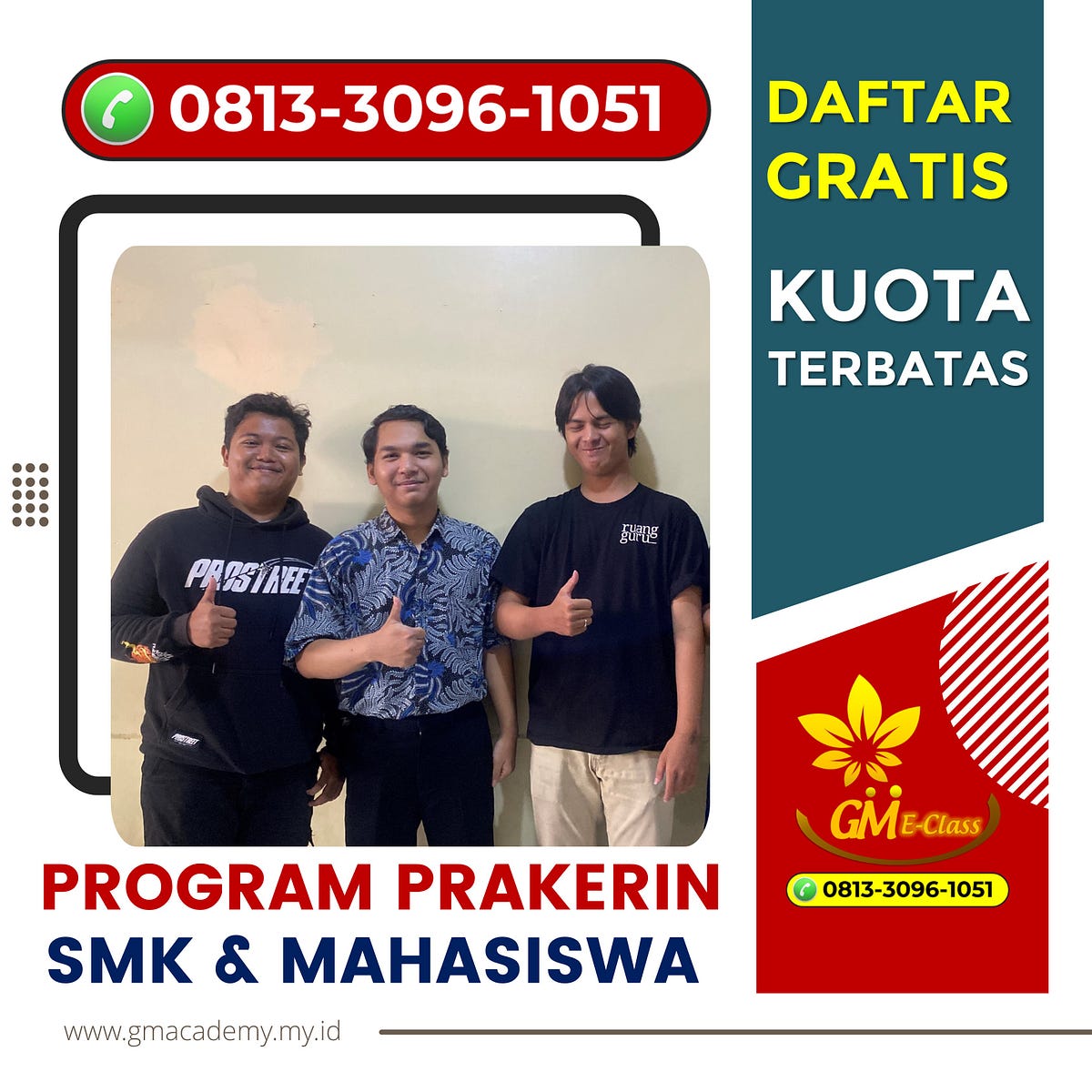 PKL TJKT 2024 di Malang, Hub 0813–3096–1051PKL TJKT 2024 di Malang, Hub ...