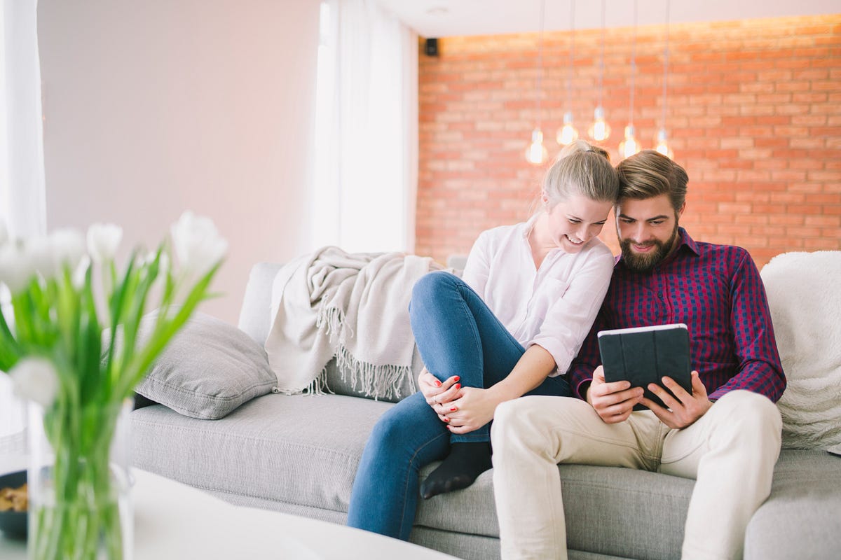He Buys New, I Make Do: Love in the Age of Tech | by Victoria Corindi 🌻 ...