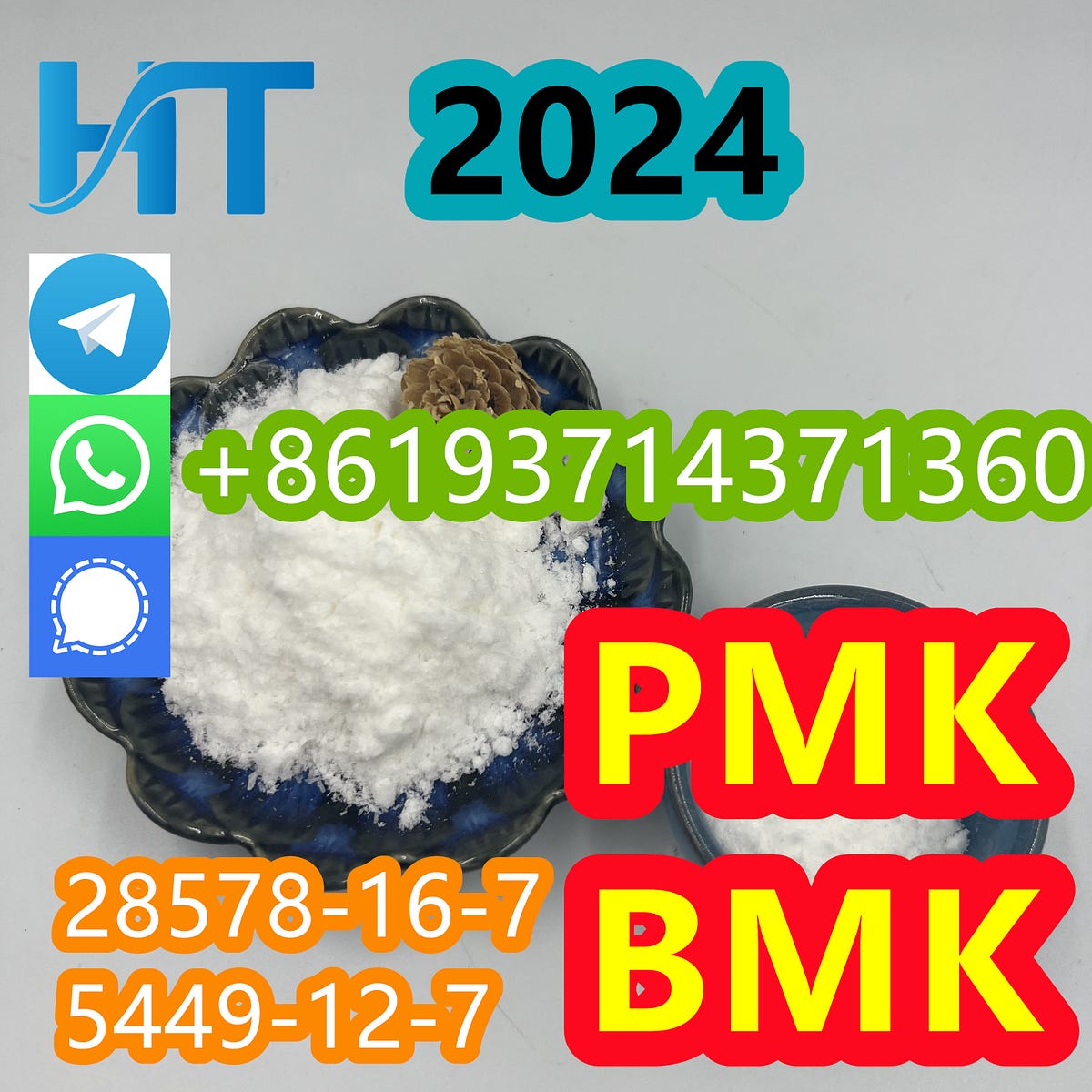 High quality 5449–12–7 BMK Glycidic Acid (sodium salt) - Lisaxia - Medium