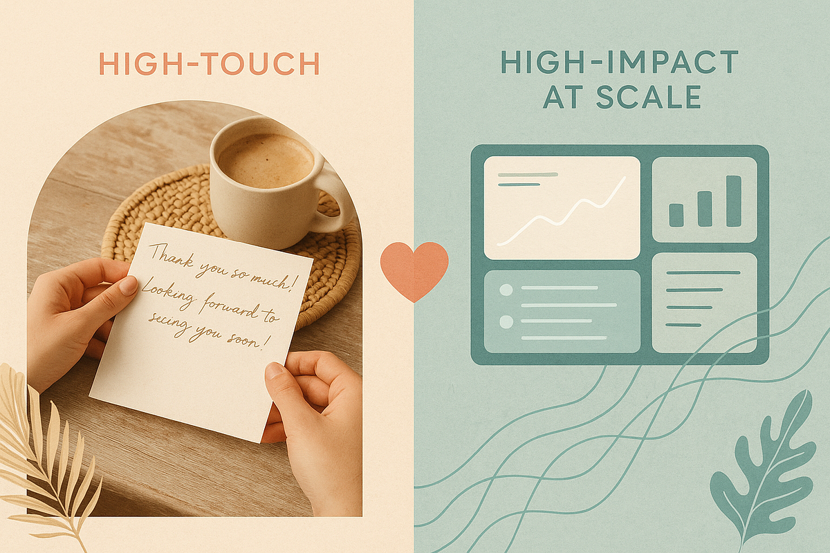 Scaling Deep Customer Relationships: From High-Touch to High-Impact ...