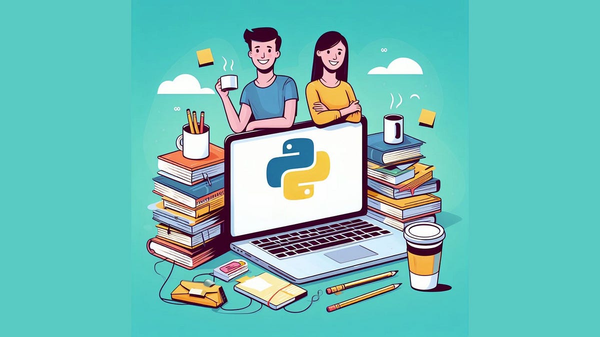 Library Management System using Python and Django - Saleem Javed - Medium