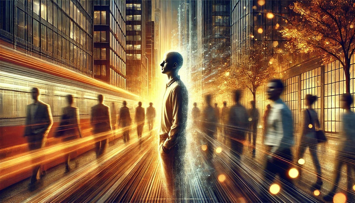 Are We Aware of How Little We Still Do Consciously? | by De Grens van ...