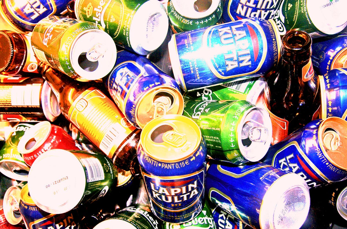 Get Off Your Can. An Easy Way to Help the Poor Help… | by Doug Golden ...