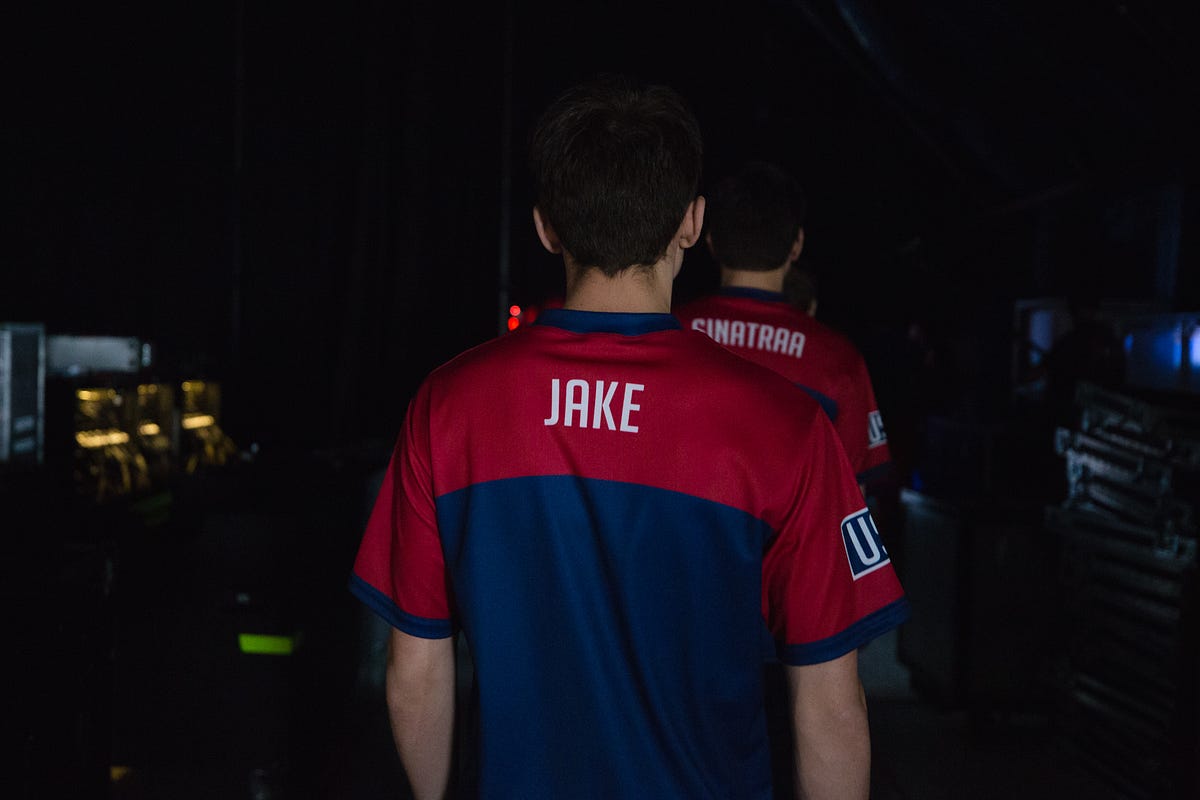 From Figurative Rags to OWL Riches: JAKE talks Team USA, Beating South ...