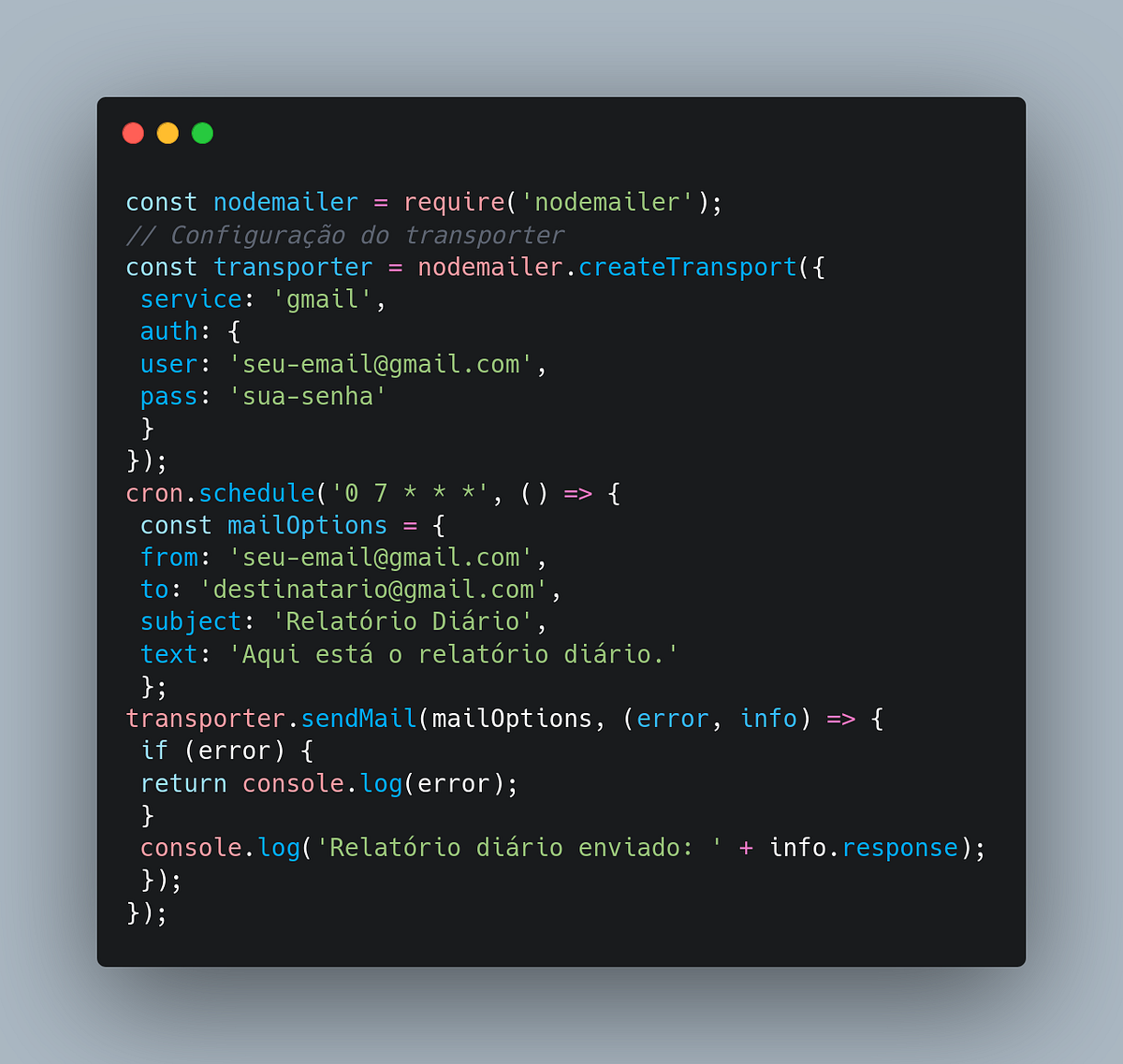 Guia Completo sobre Cron Jobs em Node.js | by Lucas Pereira de Souza | Medium