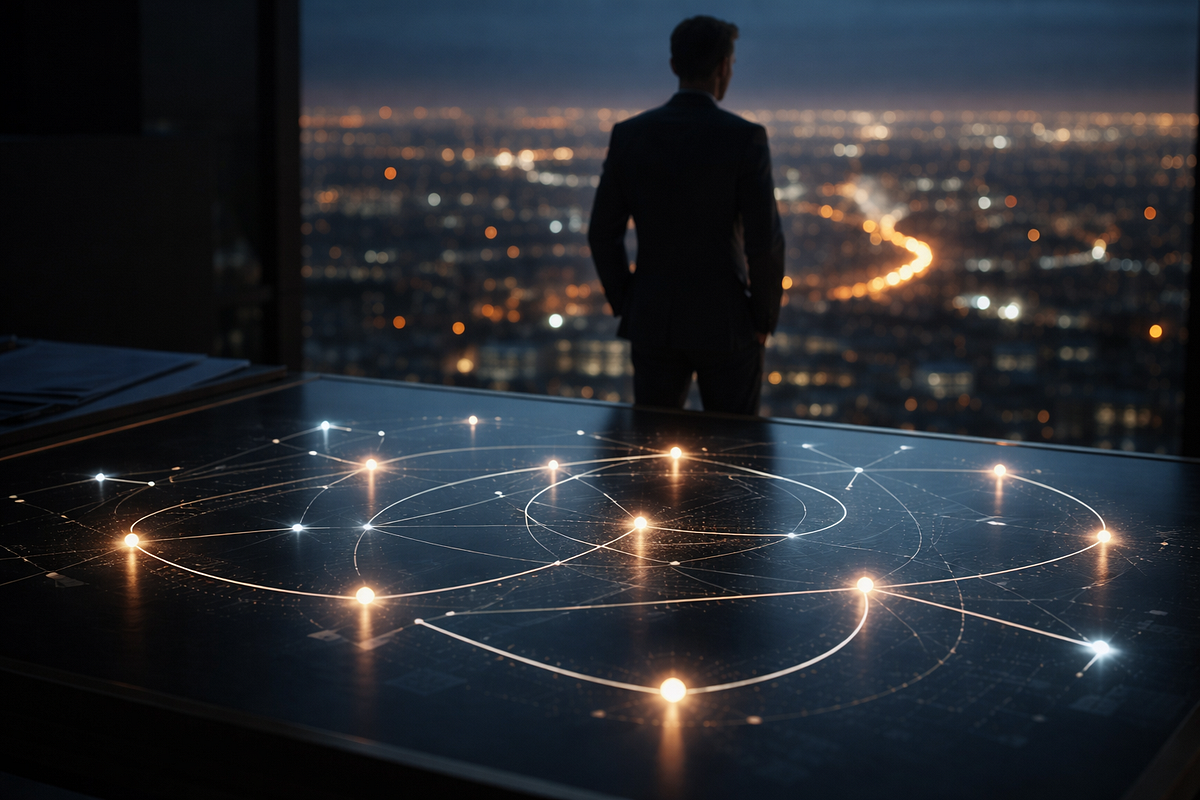 Indirection, Loops, and the Quiet Science of Solving Without ...