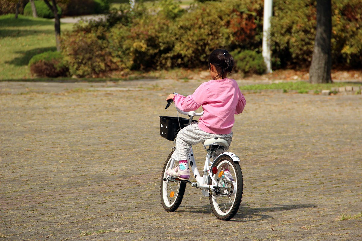 The Day I Found Fearless Me. A bike ride that changed everything. | by ...