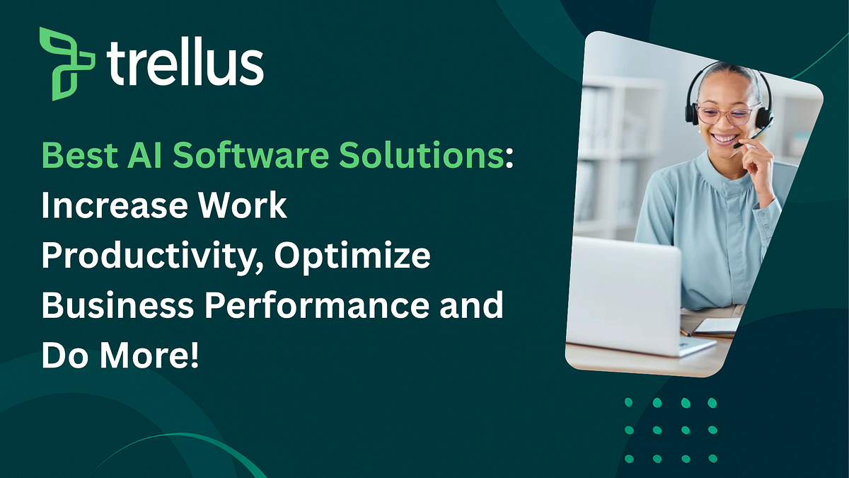 2025’s Best AI Software Solutions That You Need To Try | by Casey Nolan ...
