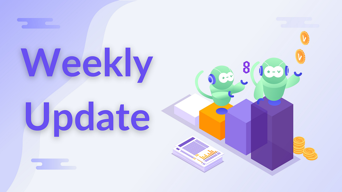 Weekly Update 11/2. Its been such an exciting time for the… | by MonoX ...