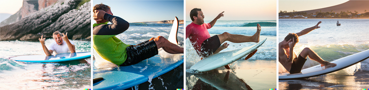 My PM Journey — What do strategy & surfing have in common? | by Daniel ...