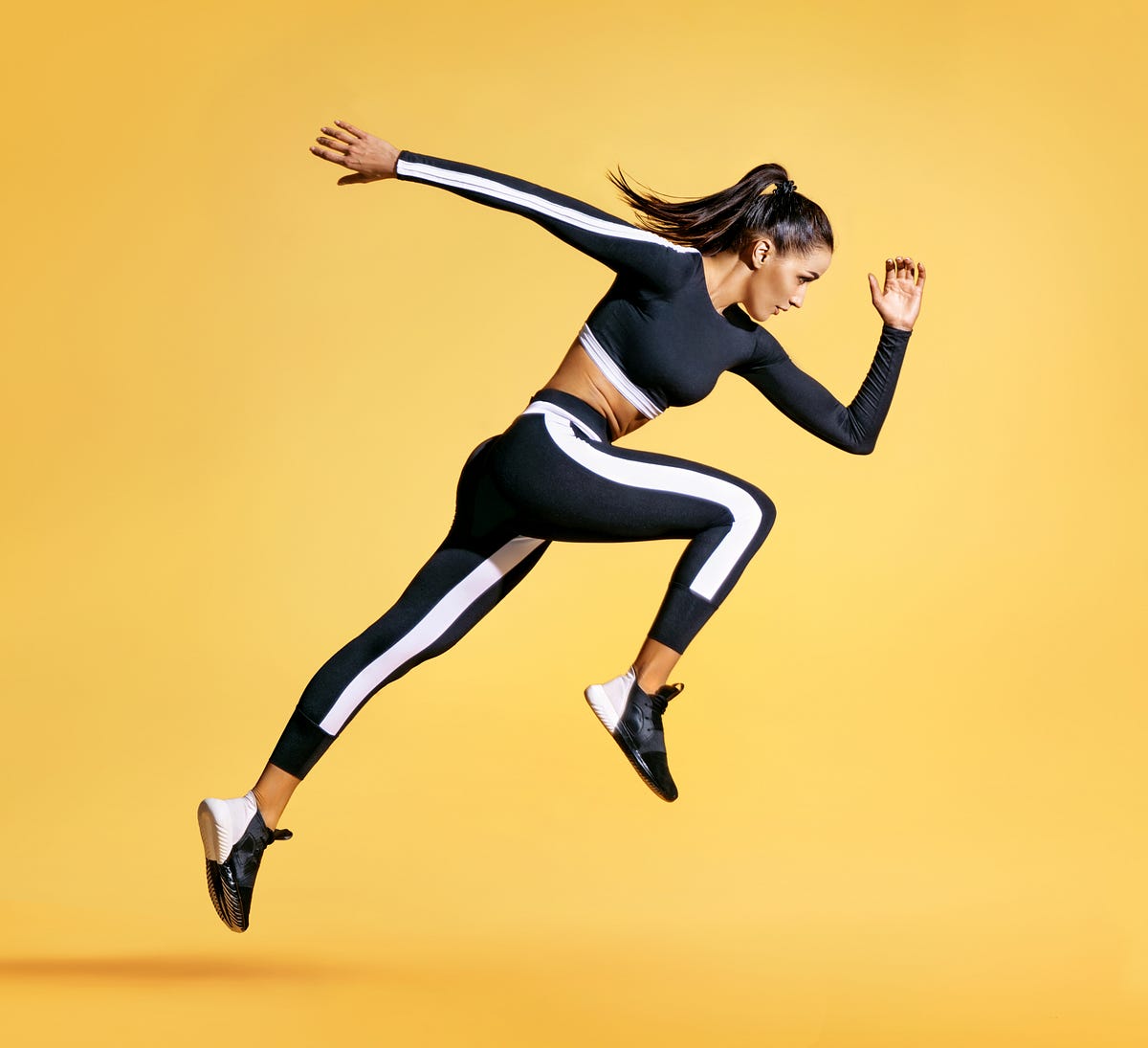 What If Everybody Ran?. The recent running boom could help many… | by ...