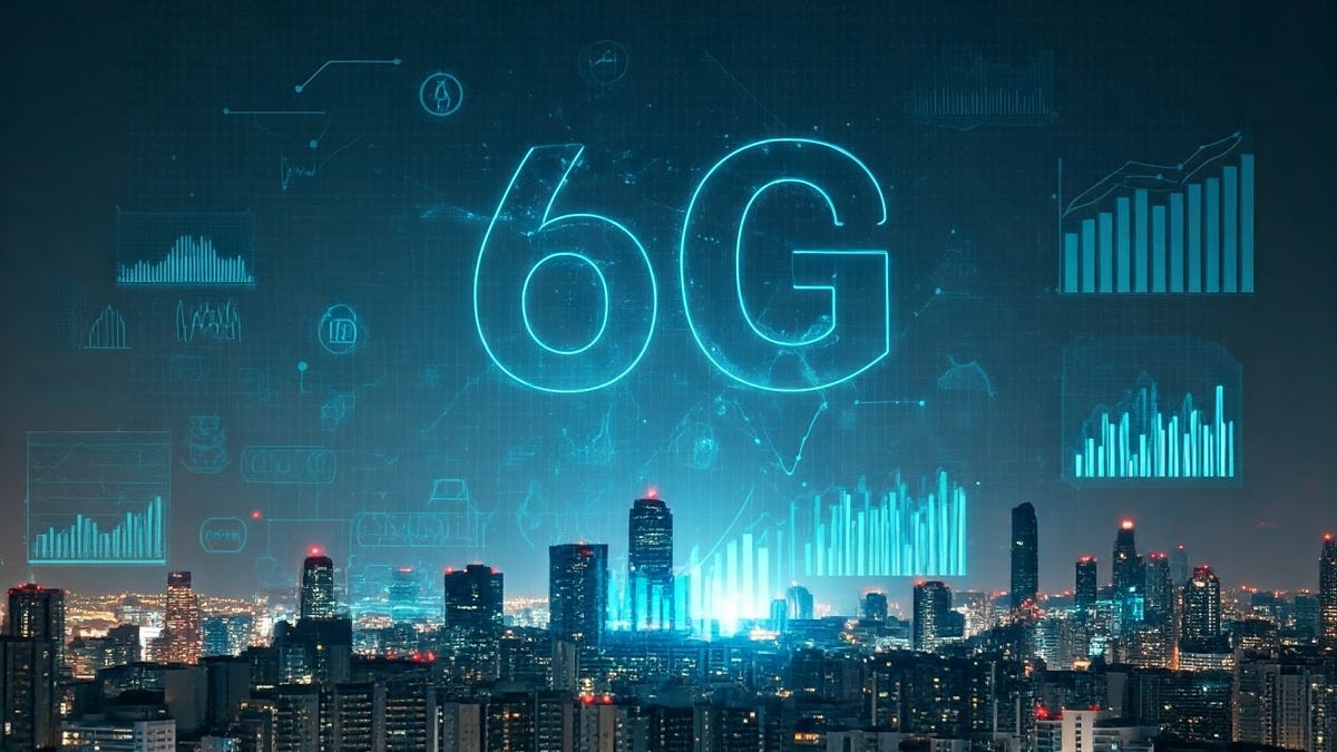 Forget About 5G — Let’s Talk 6G Instead! | by Mohamed El Hamdy | Sep, 2024 | Medium