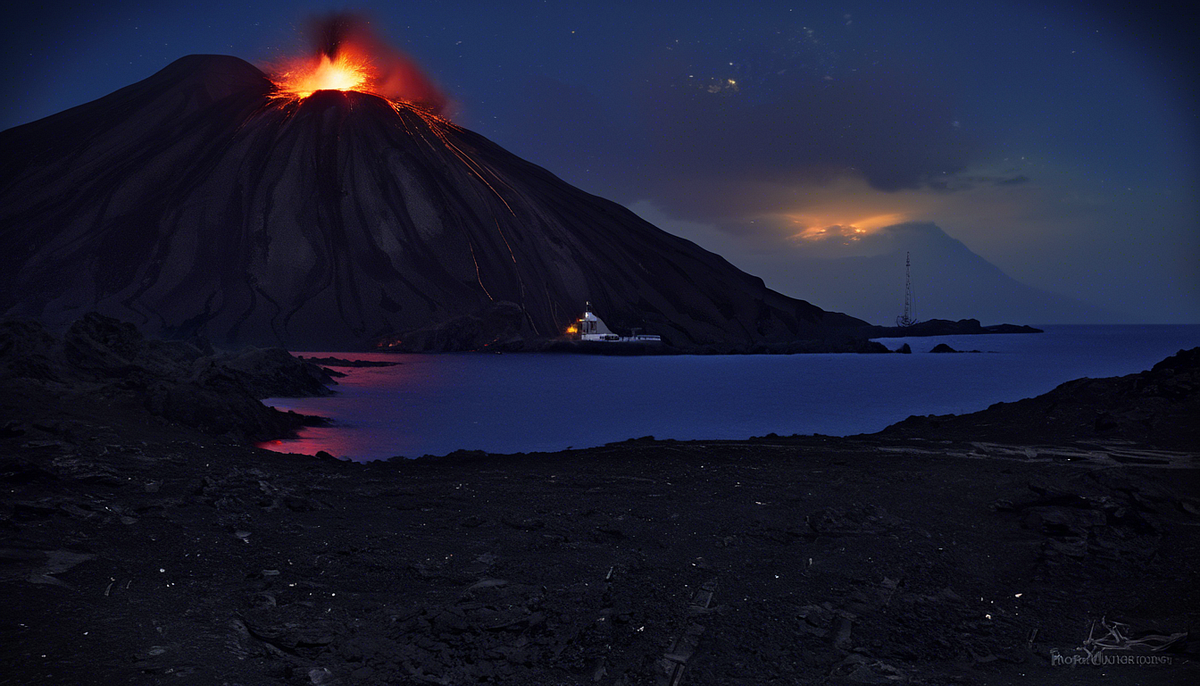 Vulkaninsel Stromboli Nachttouren | by The Time Blogger | Jun, 2024 | Medium