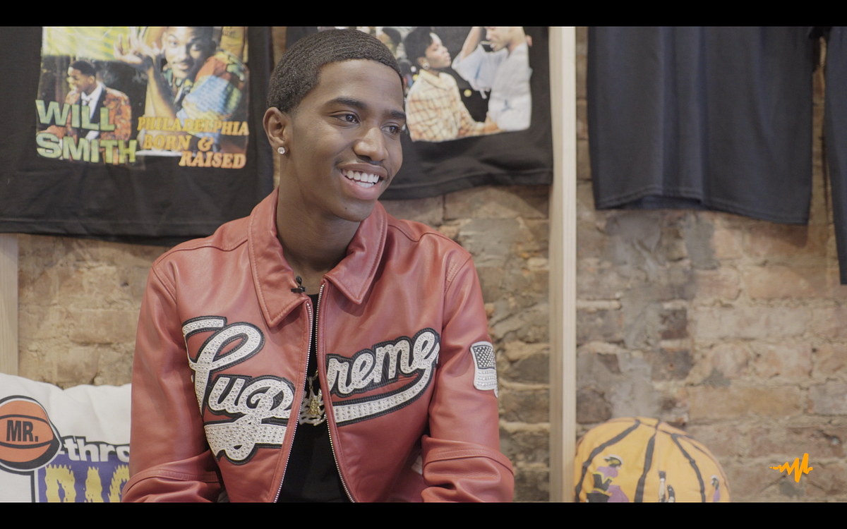 Watch King Combs Break Down His New Project ’90's Baby’ on Audiomack ...