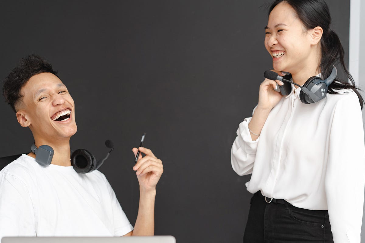 Lighten Up!. A quick guide to levity and humor in… | by Nancy ...