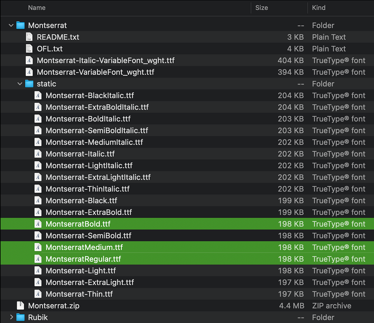 Custom Fonts in React Native App - Full Guide | Medium