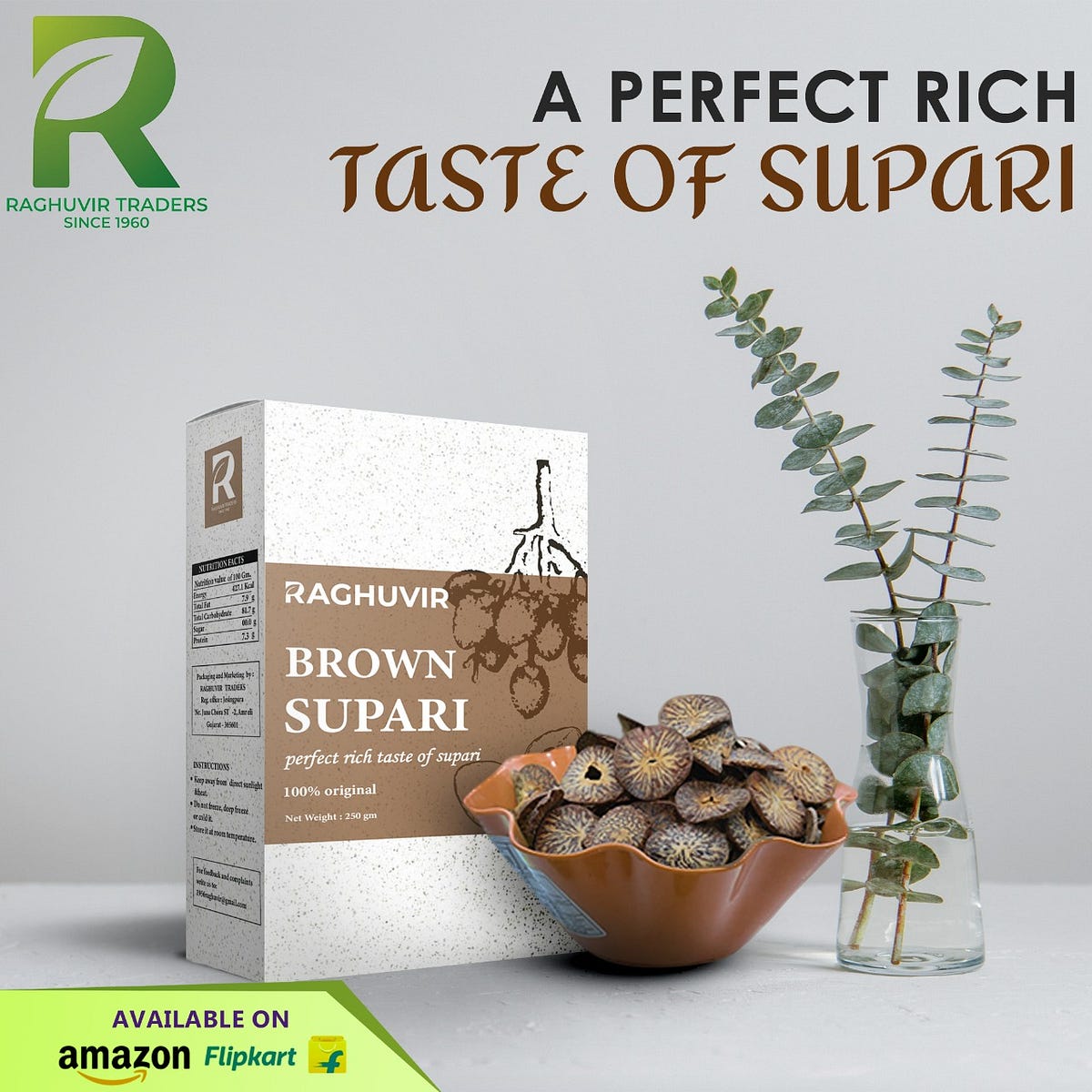Rich Taste Of Supari - Charchit4fox - Medium