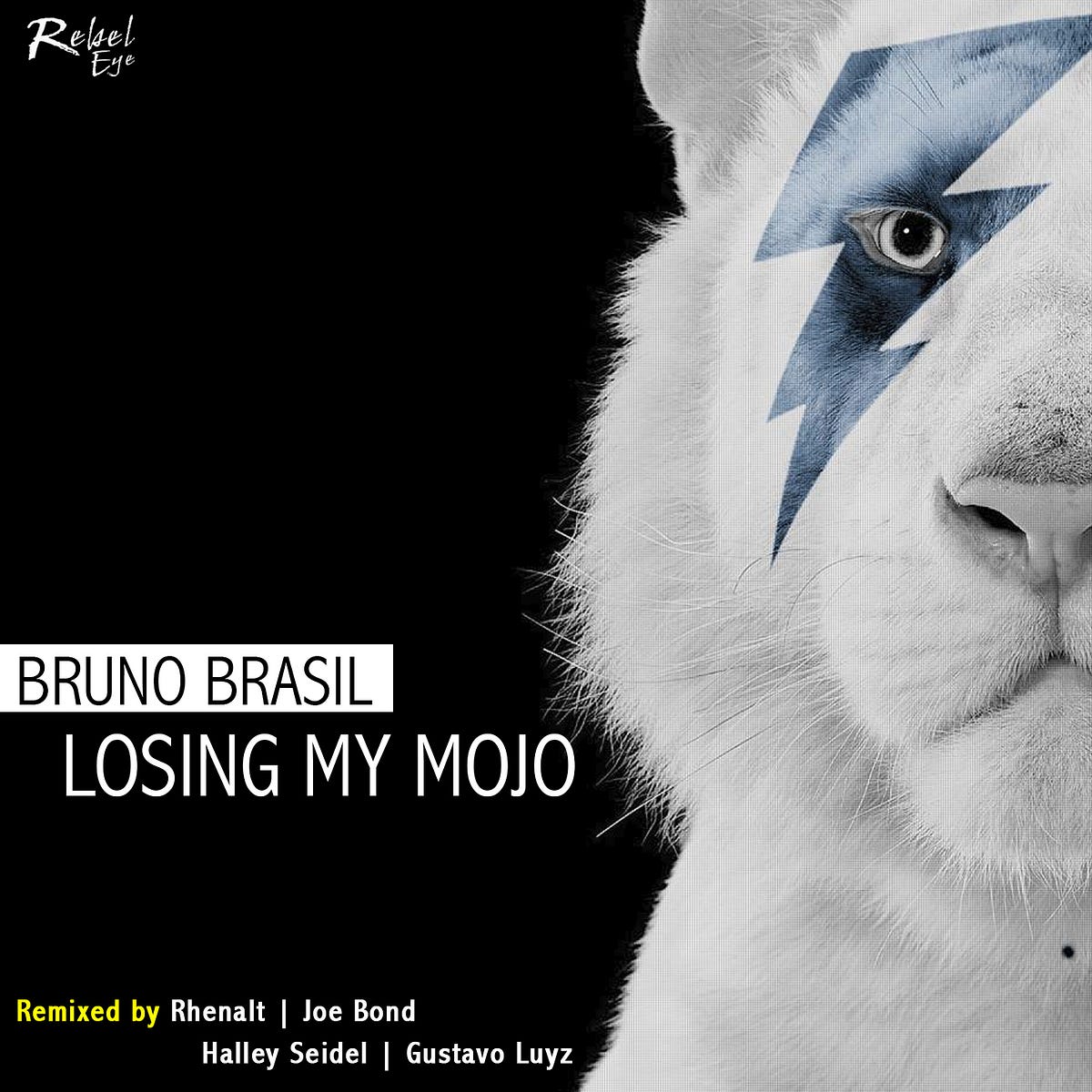 LOSING MY MOJO by BRUNO BRASIL. 09.27.17 | by Rhenalt Rimpel | Medium