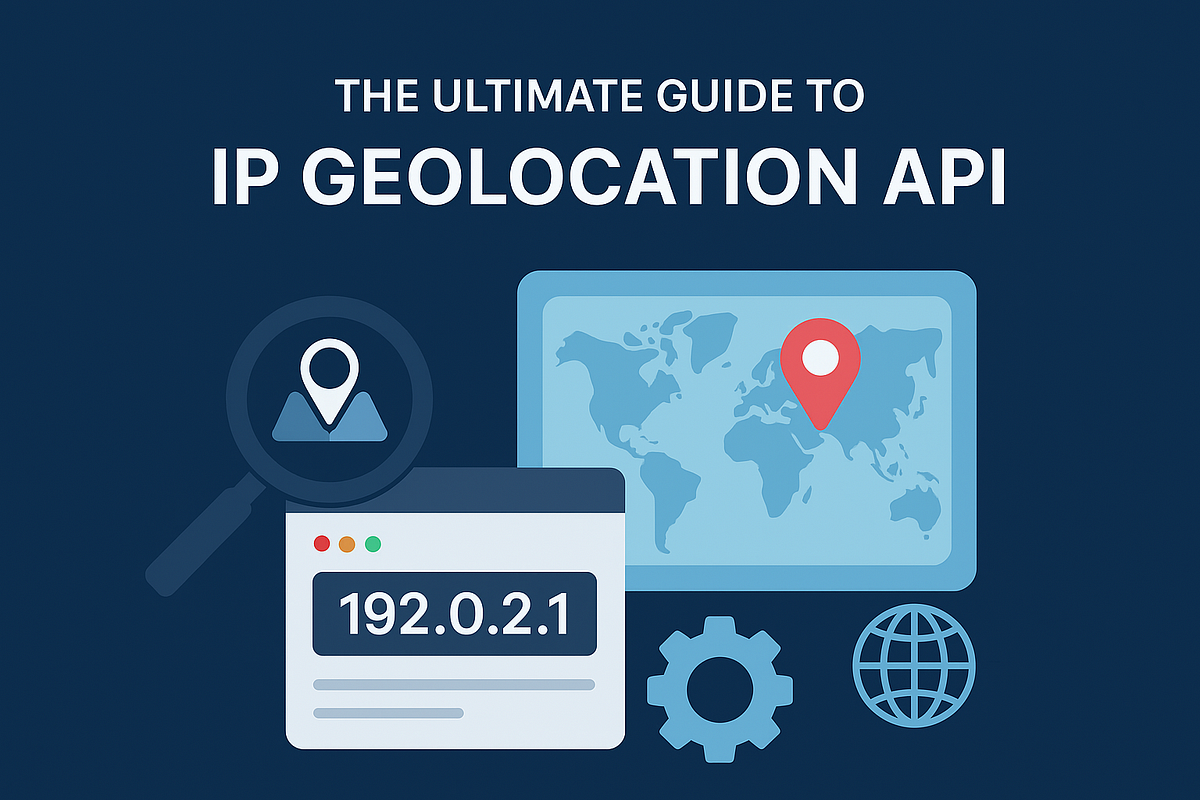 The Ultimate Guide to IP Geolocation API: How It Works, Why It Matters, and Best Practices for ...