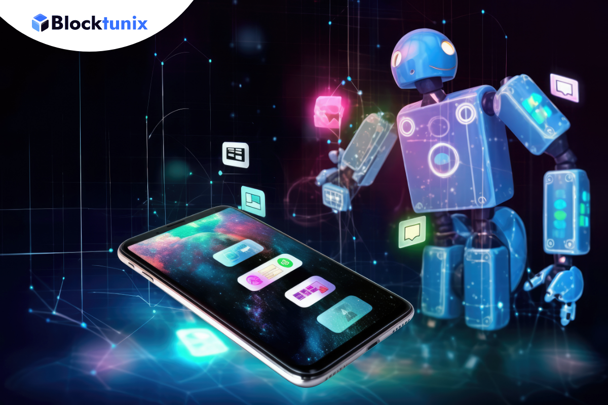 Key Technologies in AI App Development | by Blocktunix | Medium
