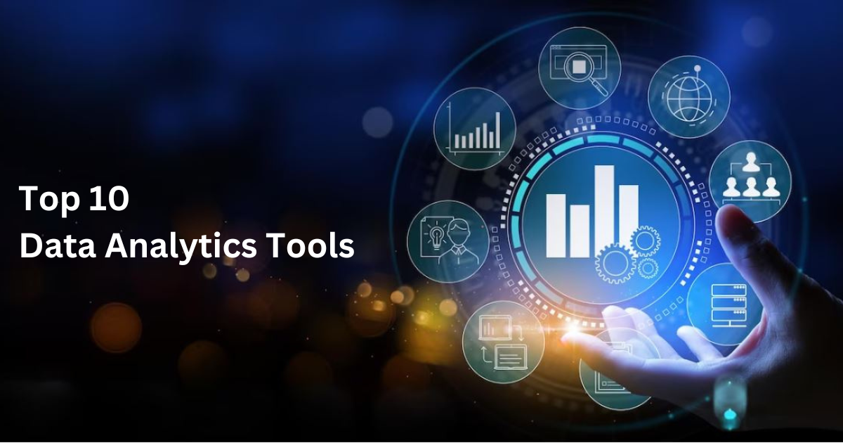 Top 10 Data Analytics Tools in 2024 | by Mouri Roy | Medium