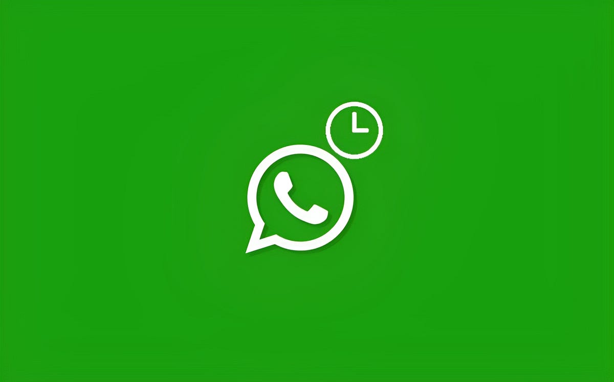 How to Format Timestamps like in WhatsApp Chats using JavaScript | by ...