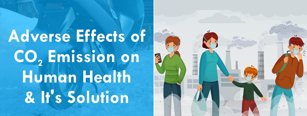 CO2 Emission Effect on Human Health & It’s Solution | by TRideMobility ...