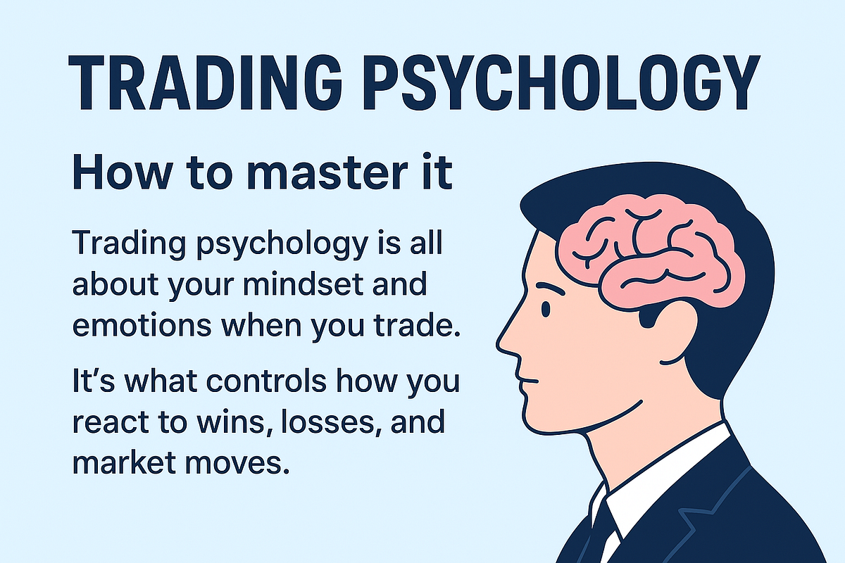How to Master Trading Psychology? | by Sarah Thompson | Cubed