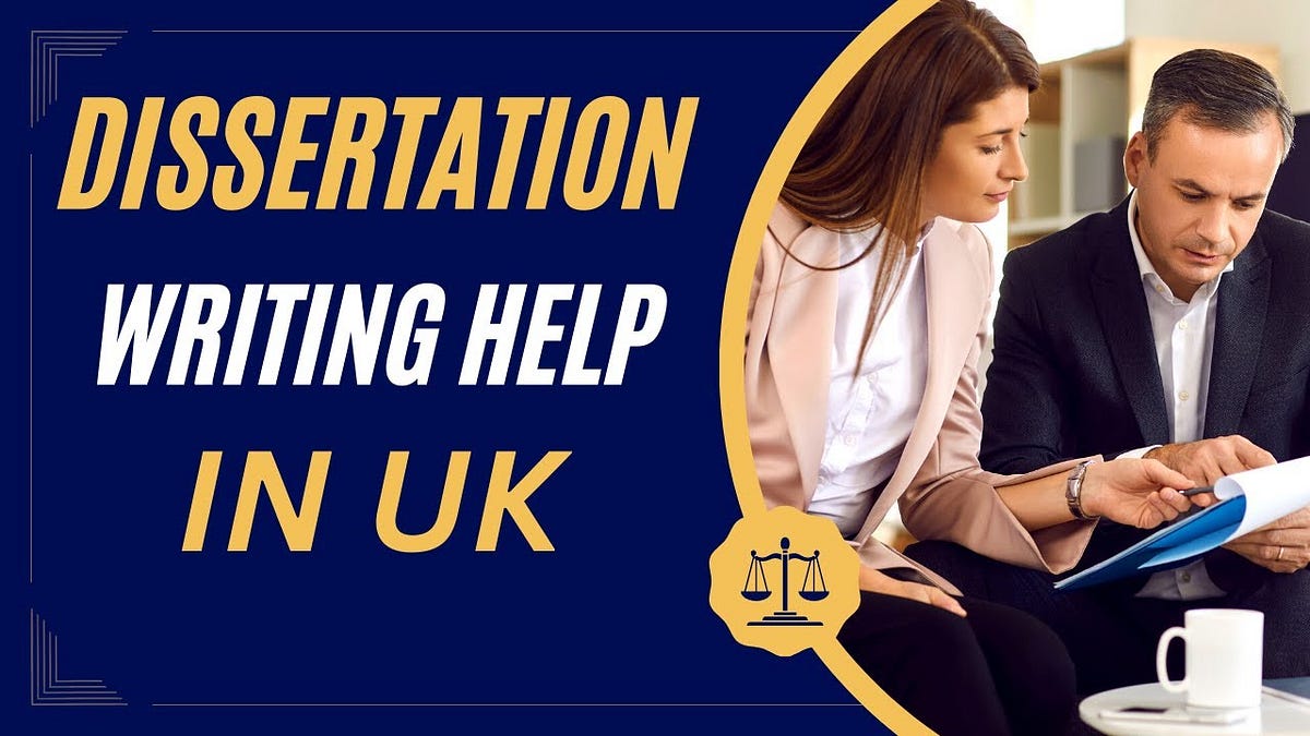 Dissertation Help in the UK: Your Comprehensive Guide | by DIGITAL ERA ...