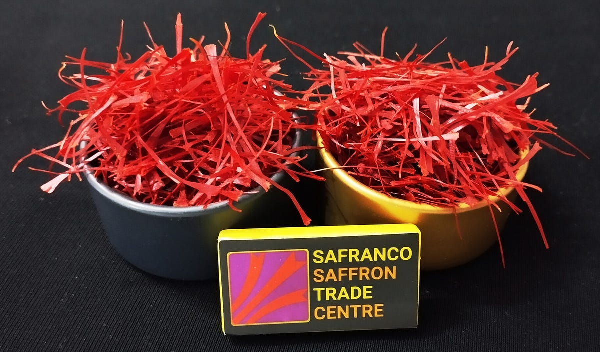 Premium Iranian Saffron Wholesale — Direct from the Source | by ...