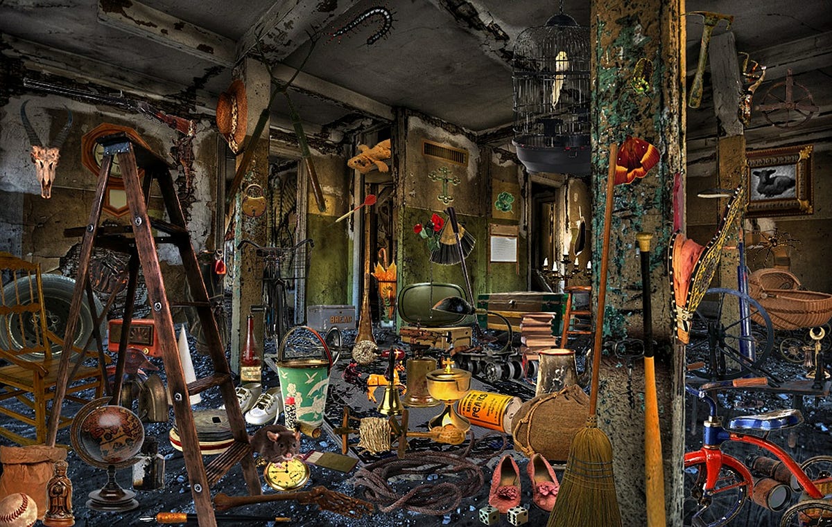 Normal Chaos. Caos normal | by fer-b | EspiritualMente | Feb, 2024 | Medium
