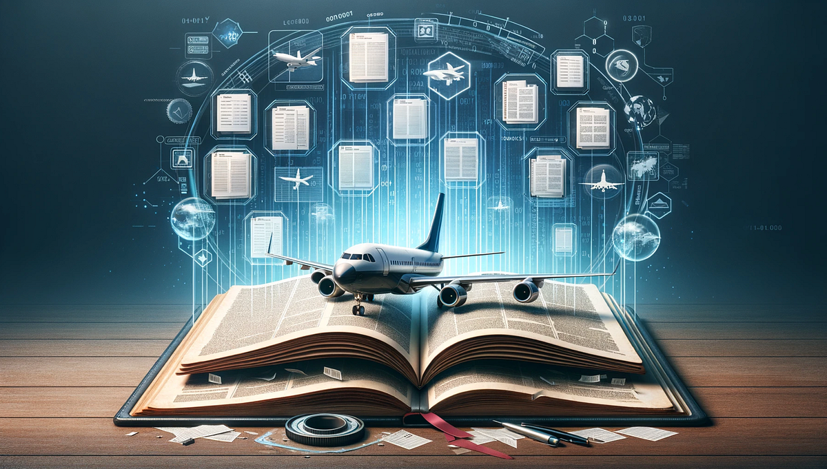 The Evolution of Aircraft Maintenance Record-Keeping: Challenges and ...