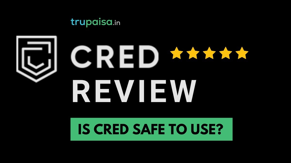 Cred Review || Is Cred App Safe to Use In 2024 | by Manu Dhiman | Medium