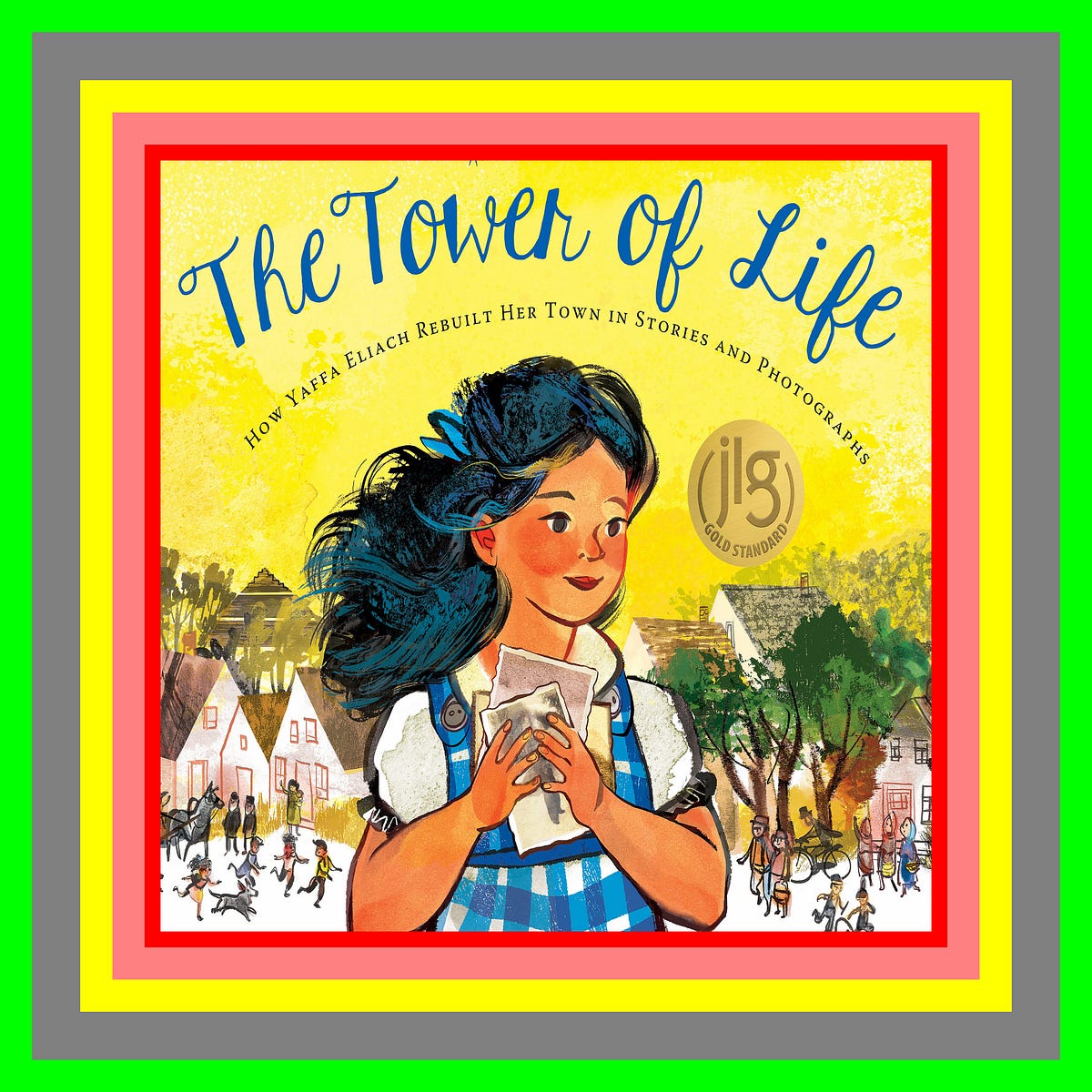[PDF] The Tower of Life How Yaffa Eliach Rebuilt Her Town in Stories ...