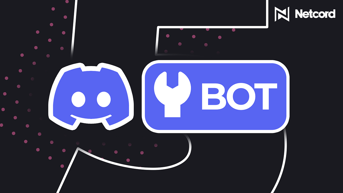 Top 5 Utility Bots For Your Discord Server | by Roonie | Netcord Articles | Medium