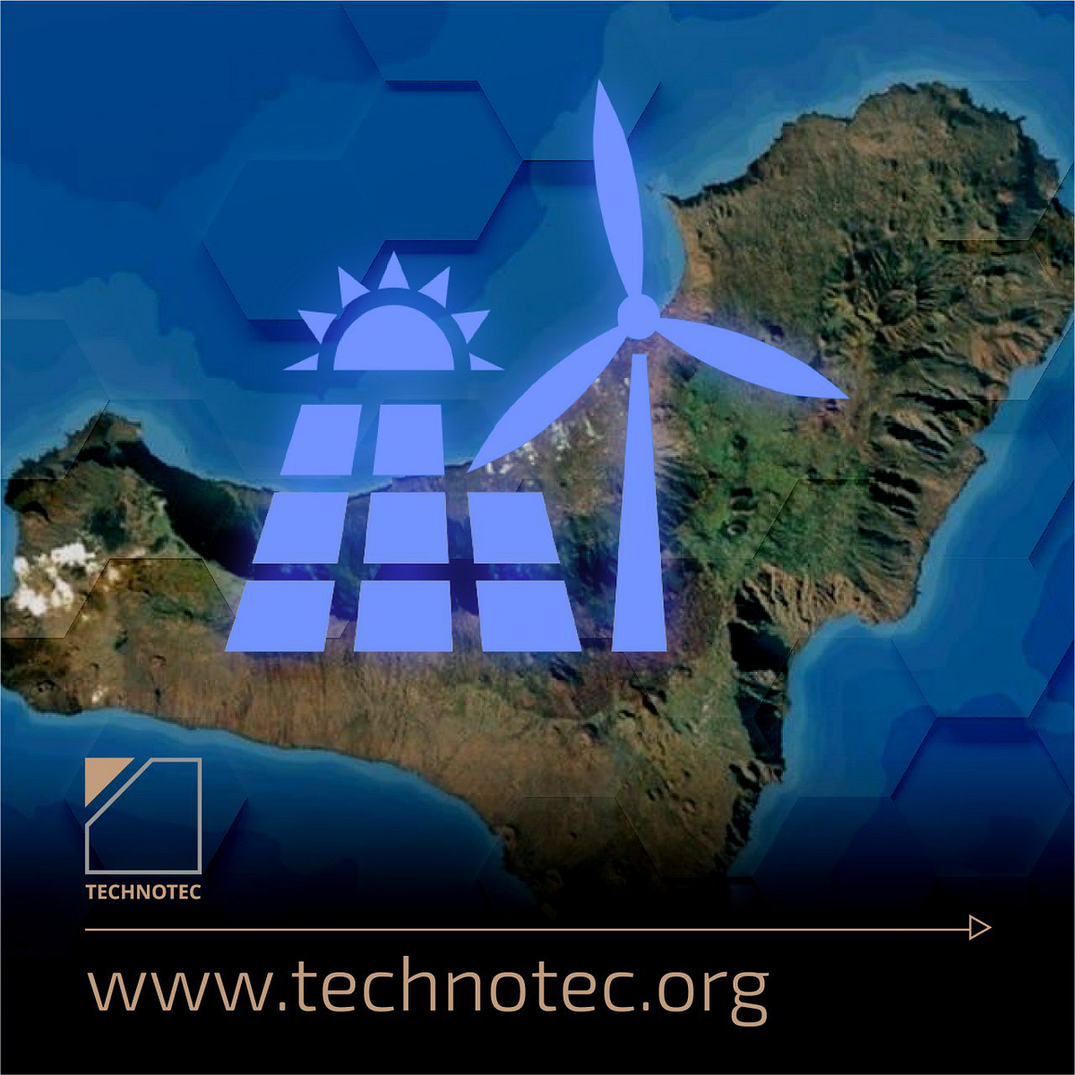 Experiment in Spain: for 24 days the island of Hierro was provided by RES only | by TECHNOTEC ...