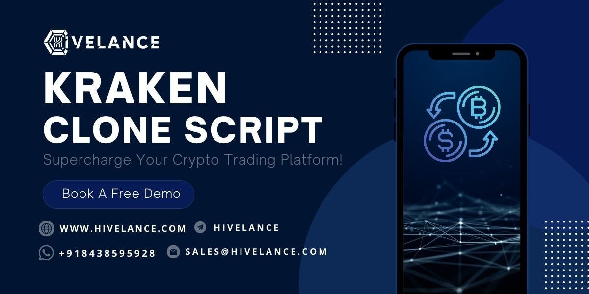 White Label Kraken Clone Software | by Chrishevans | Medium