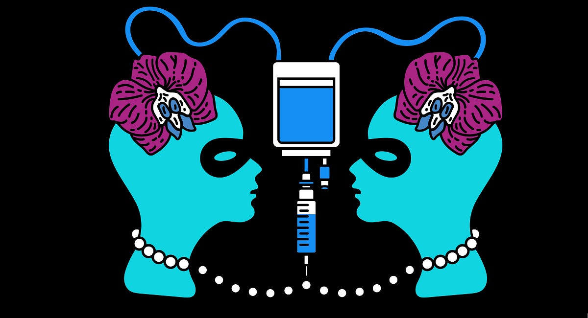 Sex education for cancer patients (with cucumbers) | by Rebecca Ritzel ...